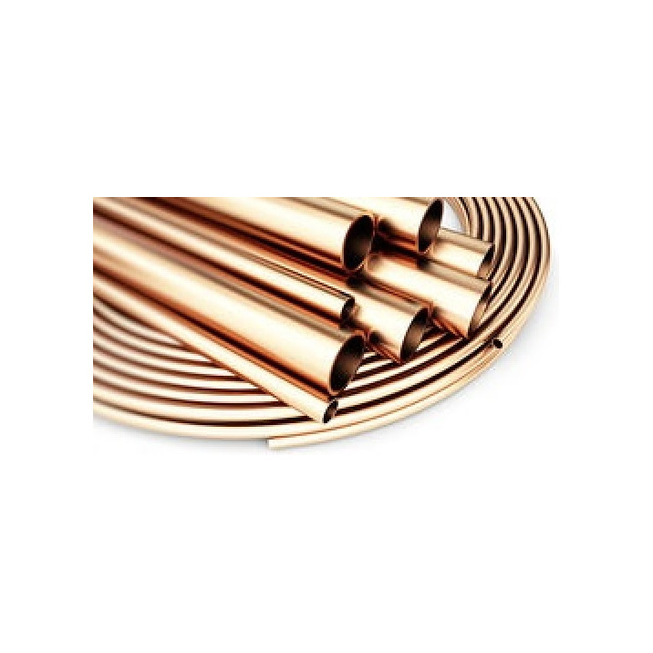 Copper Pipes Fittings | Copper Tube | UBZ Pte Ltd