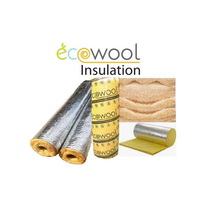 ECOWOOL CLASSIC Fiberglass