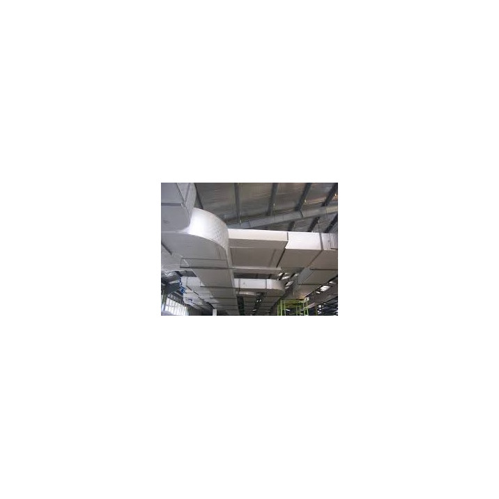 Source 1 Pre-Insulated Ducting System