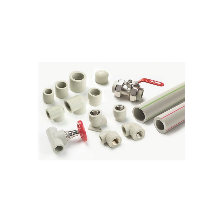 PPR Pipe & Fittings | UBZ Pte Ltd