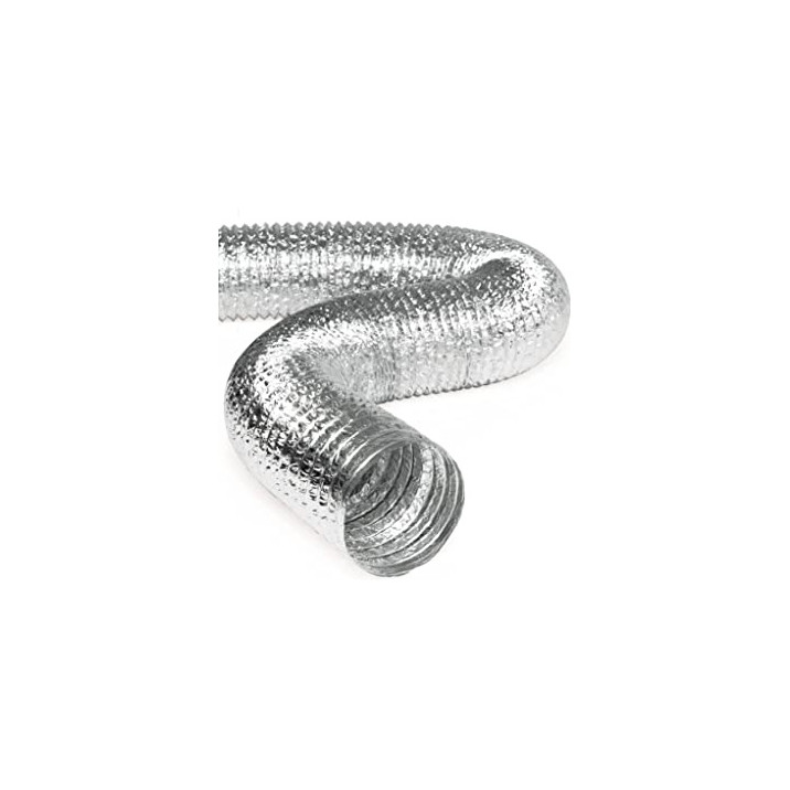 Buy AluFlex Flexible Bare Duct | UBZ Pte Ltd