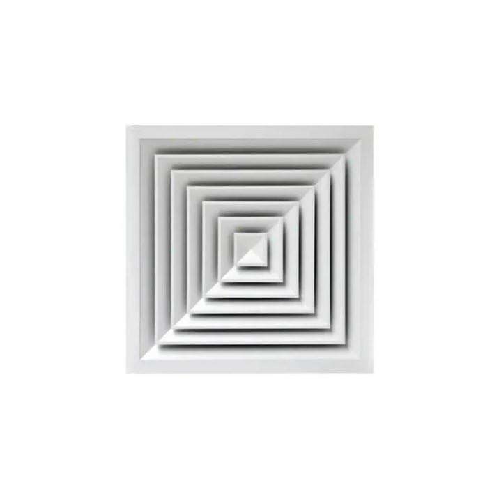 Buy STAR 4-Way Square-shaped Air Diffuser | UBZ Pte Ltd