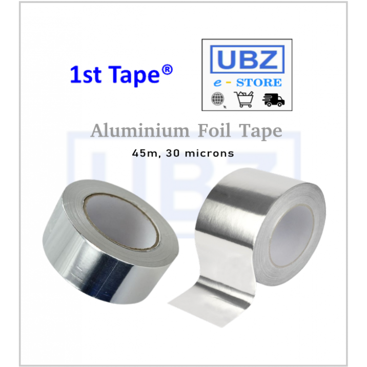 1st Aluminum Foil Tape