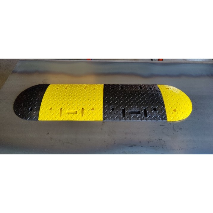 Rubber Speed Humps (Speed Breakers)