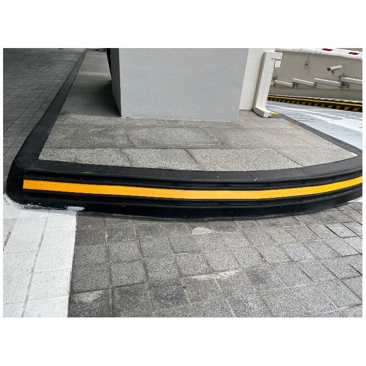 Rubber Wall Guards / Wall Bumper