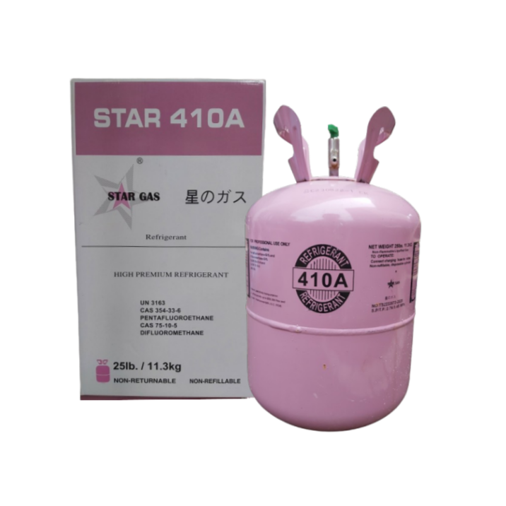 R410a Refrigerant (STAR GAS)