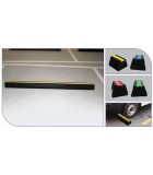 Rubber Wheel Stoppers