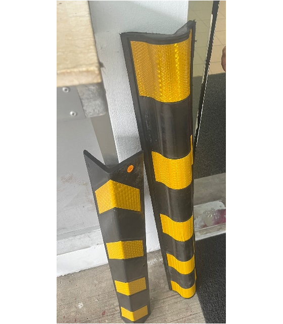 Corner Guard / Wall Bumper | UBZ Pte Ltd