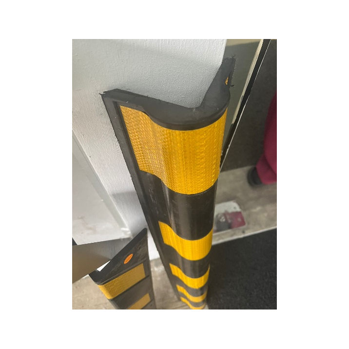 Buy Rubber Corner Guards (or Corner Bumper) | UBZ Pte Ltd
