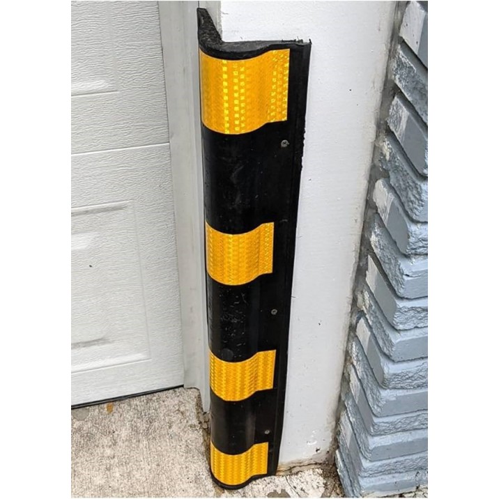 Buy Rubber Corner Guards (or Corner Bumper) | UBZ Pte Ltd